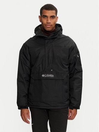 Columbia Anorak Challenger II 2090991 Schwarz Active Fit