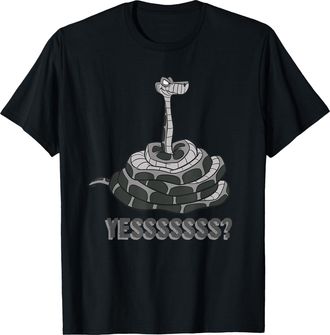 Disney Jungle Book Kaa Yesssssss T-Shirt