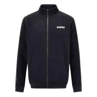 Guess Z2Yq10Kb3P2 Full Zip Sweatshirt - - Sweatshirts & Hoodies - Herren - Schwarzk - XL