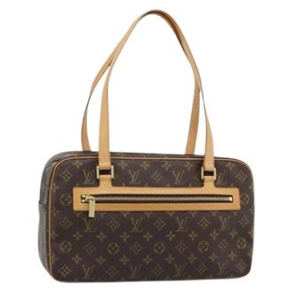 Louis Vuitton Pre-owned Hand Bag - - Pre-owned - Damen - Braun - ONE SIZE