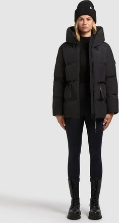 Khujo Steppjacke ELLIS