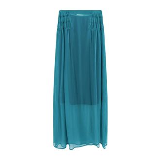 Dries Van Noten Dries Van Noten R&ouml;cke - - Skirts - Damen - Blau - XS