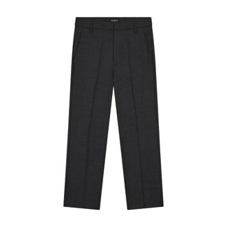 Dondup Nima Wollhose - - Trousers - Damen - Grau - W30