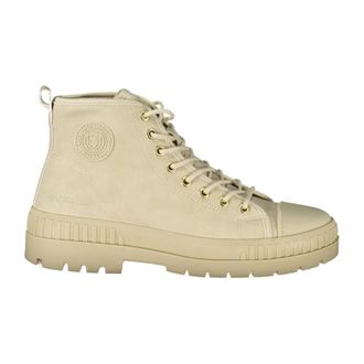 U.S.Polo Association U.s. Polo Assn. - Bottine - Femme - Chaussures - Beige - Taille: 40 EU