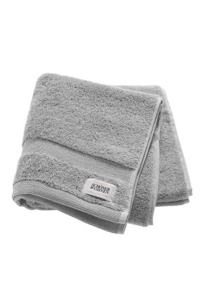 Sch&ouml;ner Wohnen Kollektion Handtuch Sw-Cuddly, Grau, Textil, Uni, 50x100 cm, Oeko-Tex Standard 100, saugf&auml;hig, Aufh&auml;ngeschlaufe, durchgef&auml;rbt, angenehm weich, hochwertige Qualit