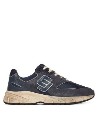Enterprise Japan Sneakers BB5017 PX645 Dunkelblau
