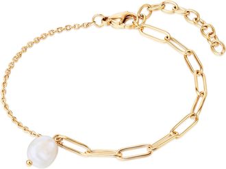 Valero Pearls Armband