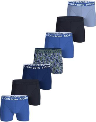 Bj&ouml;rn Borg Homme Cale&ccedil;on Paquet de 7