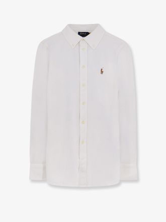 Ralph Lauren Oxford cotton shirt - POLO RALPH LAUREN - gender_Woman