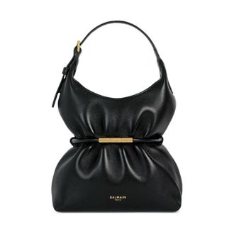 Balmain Sphynx Mini Bag - - Bags - Damen - Schwarzk - ONE SIZE