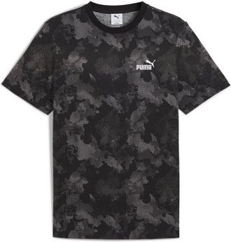 Puma T-Shirt Essentials Camo T-Shirt Herren