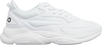 HUGO BOSS Hugo Low-Top Sneaker - Leon Runn - Gr. 36 (EU) - in Weiß - für Damen