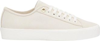 HUGO BOSS Aiden Tennisschuhe f&uuml;r Damen, Synthetischer Stoff (Wei&szlig;)