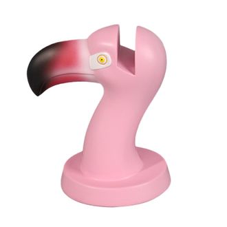 Generico Brillenhalter, Brillenhalter | lustiger Flamingo-Brillenhalter - modischer kreativer Holzständer für Badezimmer am Arbeitsplatz