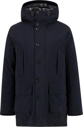 Barbour Homme, Manteaux, Bleu, Taille: XL Beaufort Parka