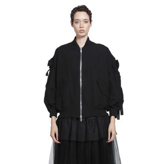 Comme Des Gar&ccedil;ons Cotton Bomber