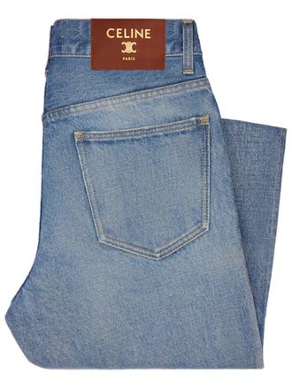 Celine Jolene Jeans - Blue