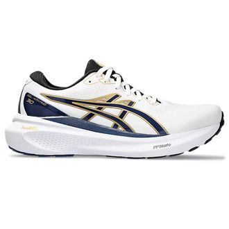 Asics Asics Gel-Kayano 30 Jubil&auml;um Herren Wei&szlig; Laufschuhe