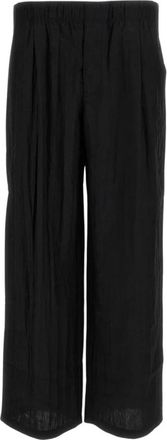 Our Legacy Homme, Pantalons, Noir, Taille: M Pantalon de loisirs