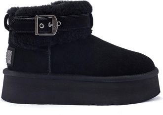 Australia Luxe Eden Platfoam Schwarz