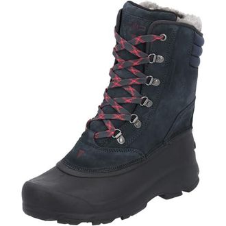 F.lli Campagnolo Bottes de neige unisexes Kinos Wmn Wp 2.0 - - anthracite, 37 EU Weit