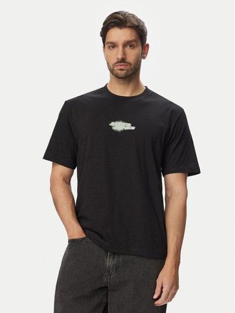 Jack & Jones Jack & Jones T-Shirt Fusion 12294963 Schwarz Relaxed Fit