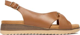 Lasocki Sandalen Lasocki CEO-RST-KSYMENA-15 Braun