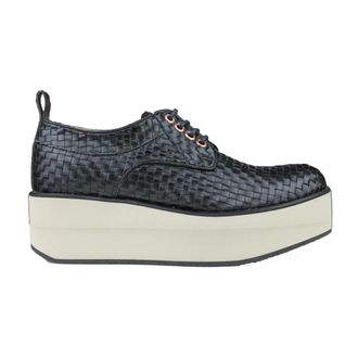Alexander Smith Stilvolle Schwarze Sneaker - - Shoes - Damen - Schwarzk - 39 EU