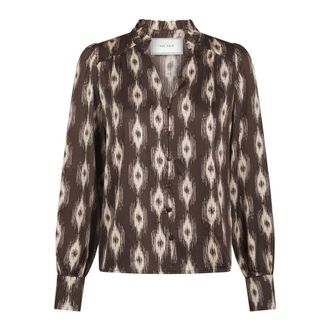 Neo Noir Blusen & Hemden - - Blouses & Shirts - Damen - Mehrfarbig - 2XL