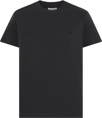 Timberland T-shirt droit &agrave; logo brod&eacute; en coton