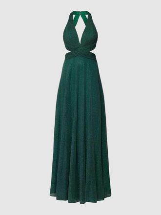 Luxuar Fashion Abendkleid mit Neckholder