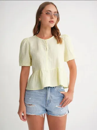 Mixray Bluse