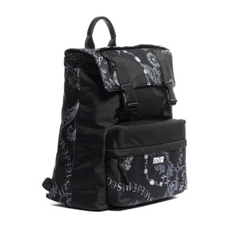 Versace Jeans Couture Femme, Sacs, Noir, Taille: ONE Size Sac en Cuir &Eacute;l&eacute;gant