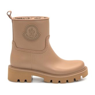 Moncler Kickstream Ankle Boot - - Shoes - Damen - Braun - 36 EU