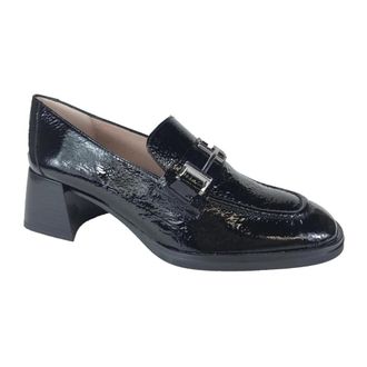 Hispanitas Mokassin - - Shoes - Damen - Schwarzk - 41 EU