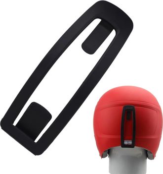 Generic Skihelm-Clips - Ersatz-Gurtclip | Wiederverwendbares Zubeh&ouml;r zum Skifahren, Snowboarden und Radfahren | Schutzbrillen-Druckkn&ouml;pfe f&uuml;r Allzweckhelm, Si