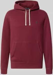 Polo Ralph Lauren Regular Fit Hoodie aus Baumwoll-Mix