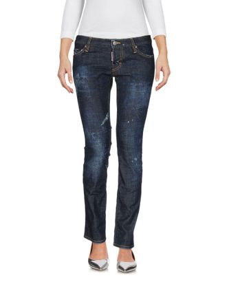 Dsquared2 HOSEN & R&Ouml;CKE - Jeanshosen auf YOOX.COM