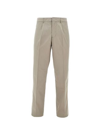 Emporio Armani Pantalon chino en coton Emporio Armani