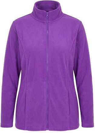 Ulla Popken Sweatjacke Fleecejacke Baukastensystem Innenjacke recycelt Bestseller