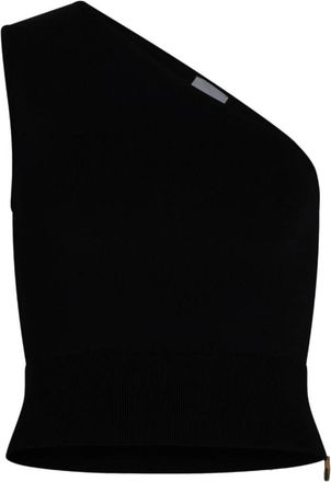 Patou Femme, Tops, Noir, Taille: 40 FR D&eacute;bardeur
