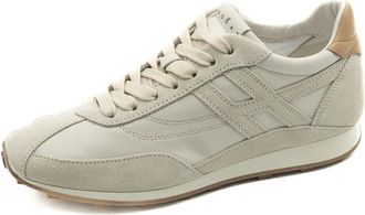 Hogan Femme, Chaussures, Beige, Taille: 35 EU Baskets H699