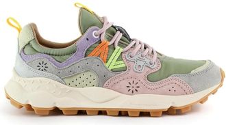 Flower Mountain Femme, Sport, Multicolore, Taille: 39 EU Baskets basses