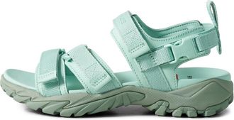 Bogner Fire + Ice Sandalen Lake f&uuml;r Damen - Mint - 39