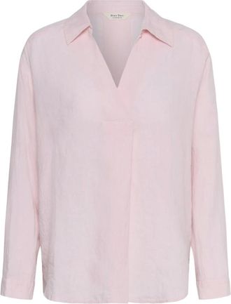 Part Two Femme, Blouses et Chemises, Rose, Taille: 36 FR Blouses
