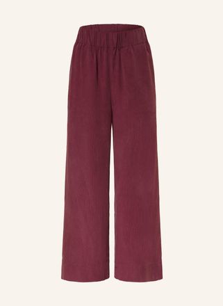 Marc O'Polo Denim Marc Opolo Denim Marlenehose rot
