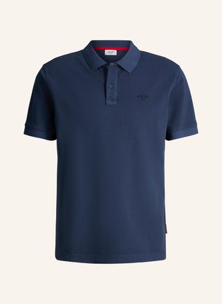 Joop Joop! Jeans Piqu&eacute;-Poloshirt Ambrosian blau