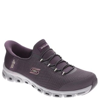 Skechers Damen-Sneaker Glide-Step-Vibey Hands Free Slip-ins, 37.5 EU