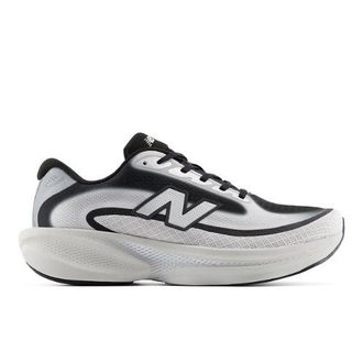 New Balance Homme Ellipse en Noir/Gris, Synth&eacute;tique, Taille 42.5