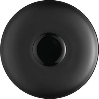 Rosenthal TAC Gropius Black Tee-Untertasse 16 cm